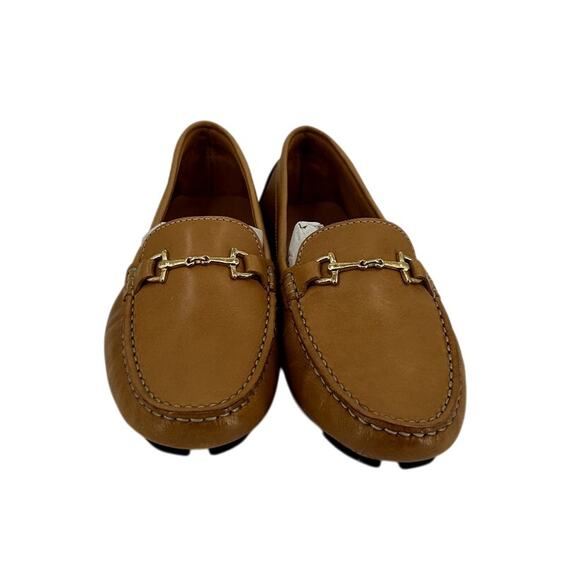 Massimo Matteo | Shoes | Nwt Massimo Matteo Pebbled Leather Antique Bit ...